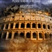 Gladiators Coliseum Digital Background - Etsy
