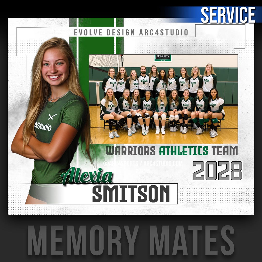 Memory Mate Design Service | Personalized Sports Photo Collage for ...
