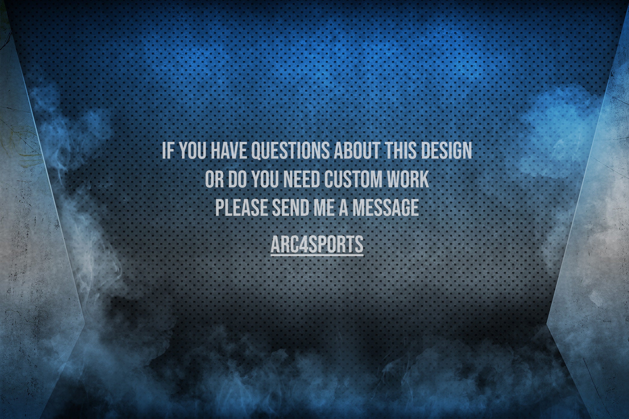 All Sports METAL Horizontal Digital Backgrounds - Etsy