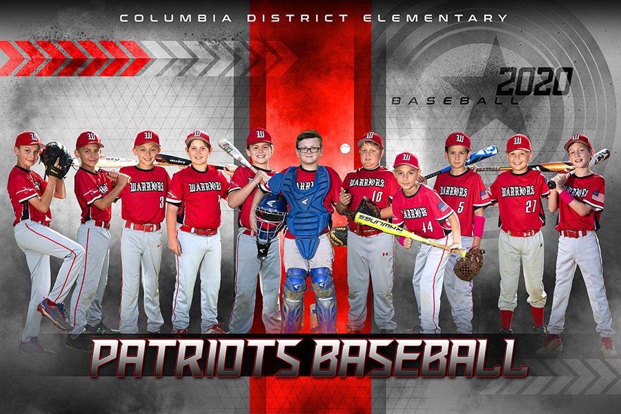 All Sports POWER Horizontal Digital Backgrounds - Etsy