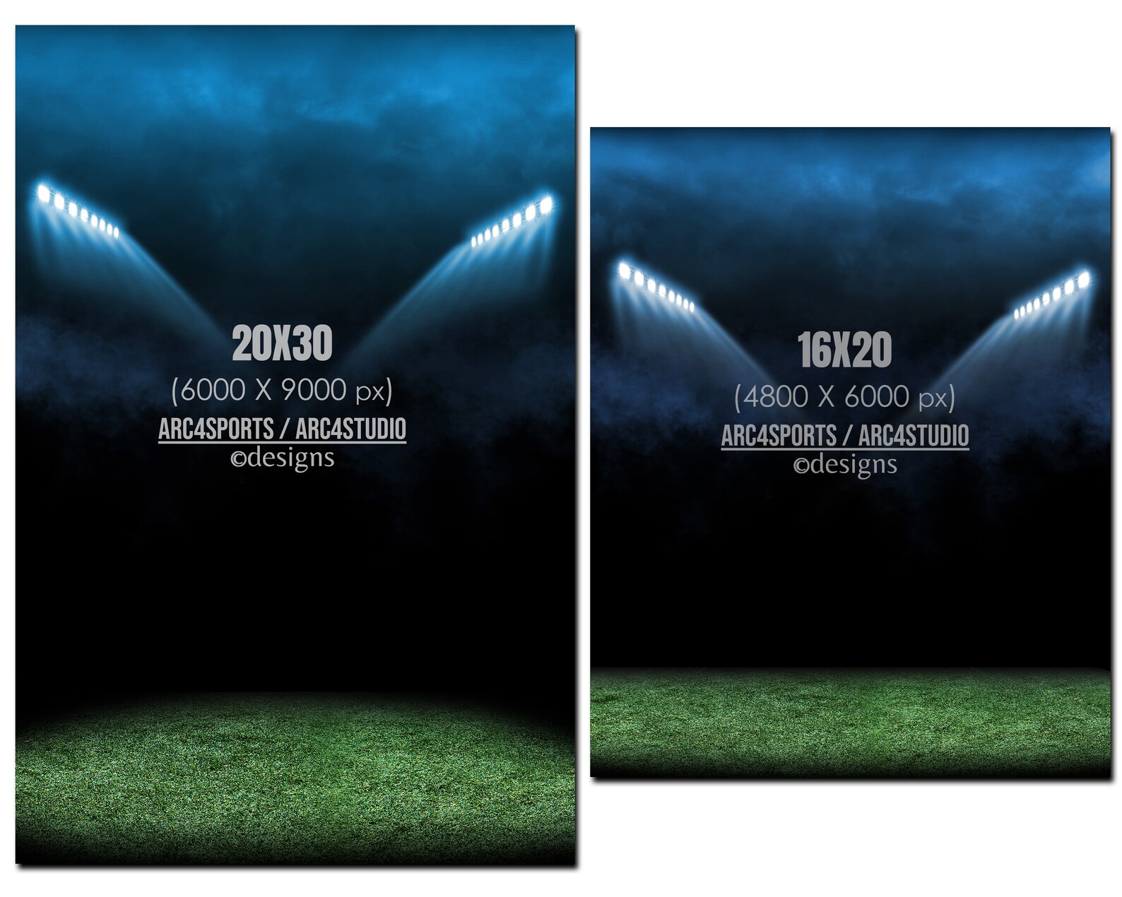 STADIUM Digital Background - Etsy