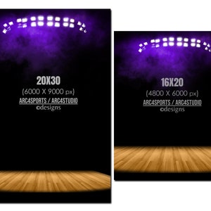 Arena FLOOR Digital Background - Etsy