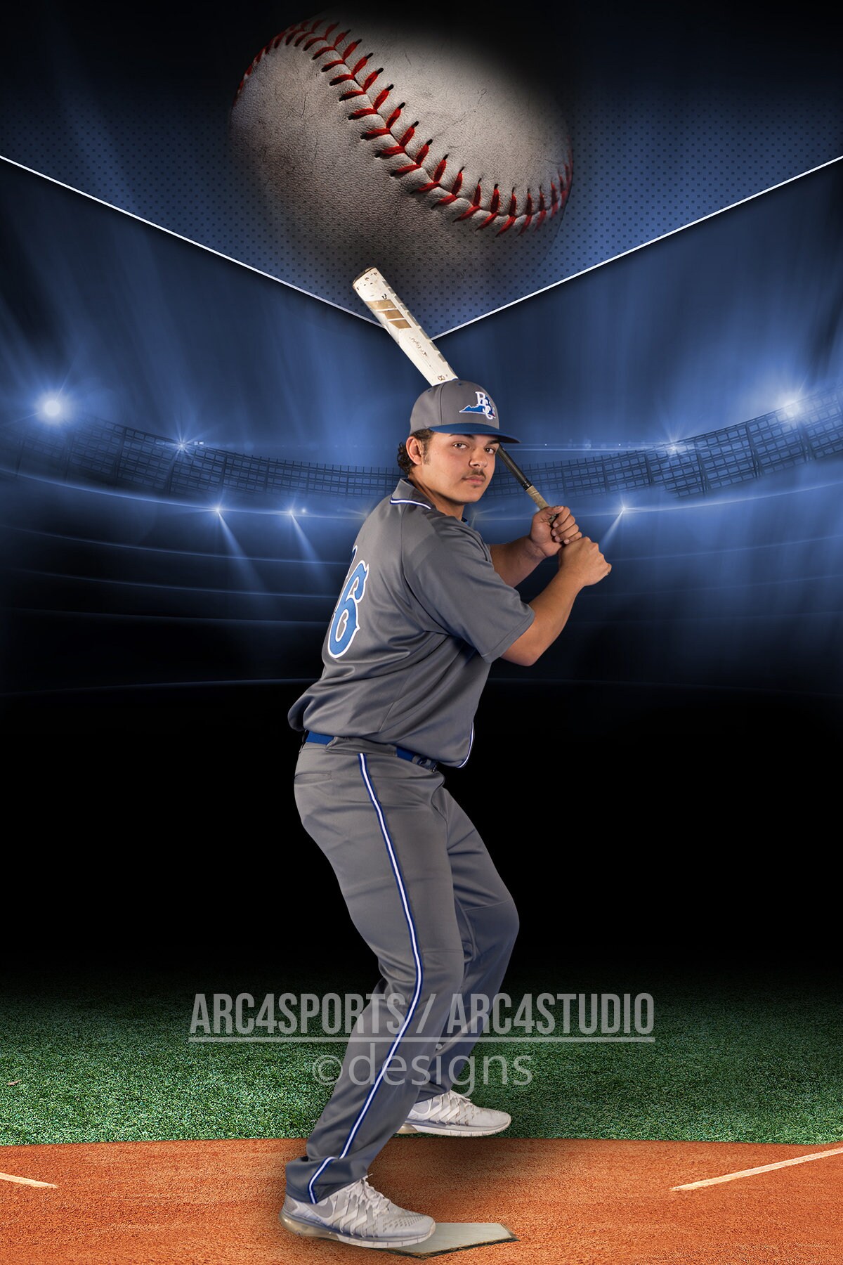 Baseball EPIC Digital Backgrounds - Etsy