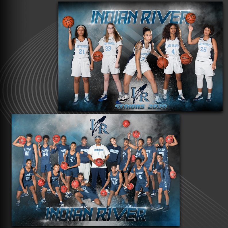 Custom Sports Team Banner Design: Personalized Digital File - Etsy