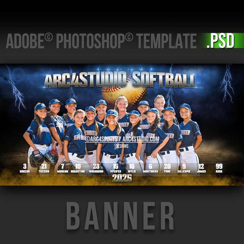 Softball Banners - Etsy