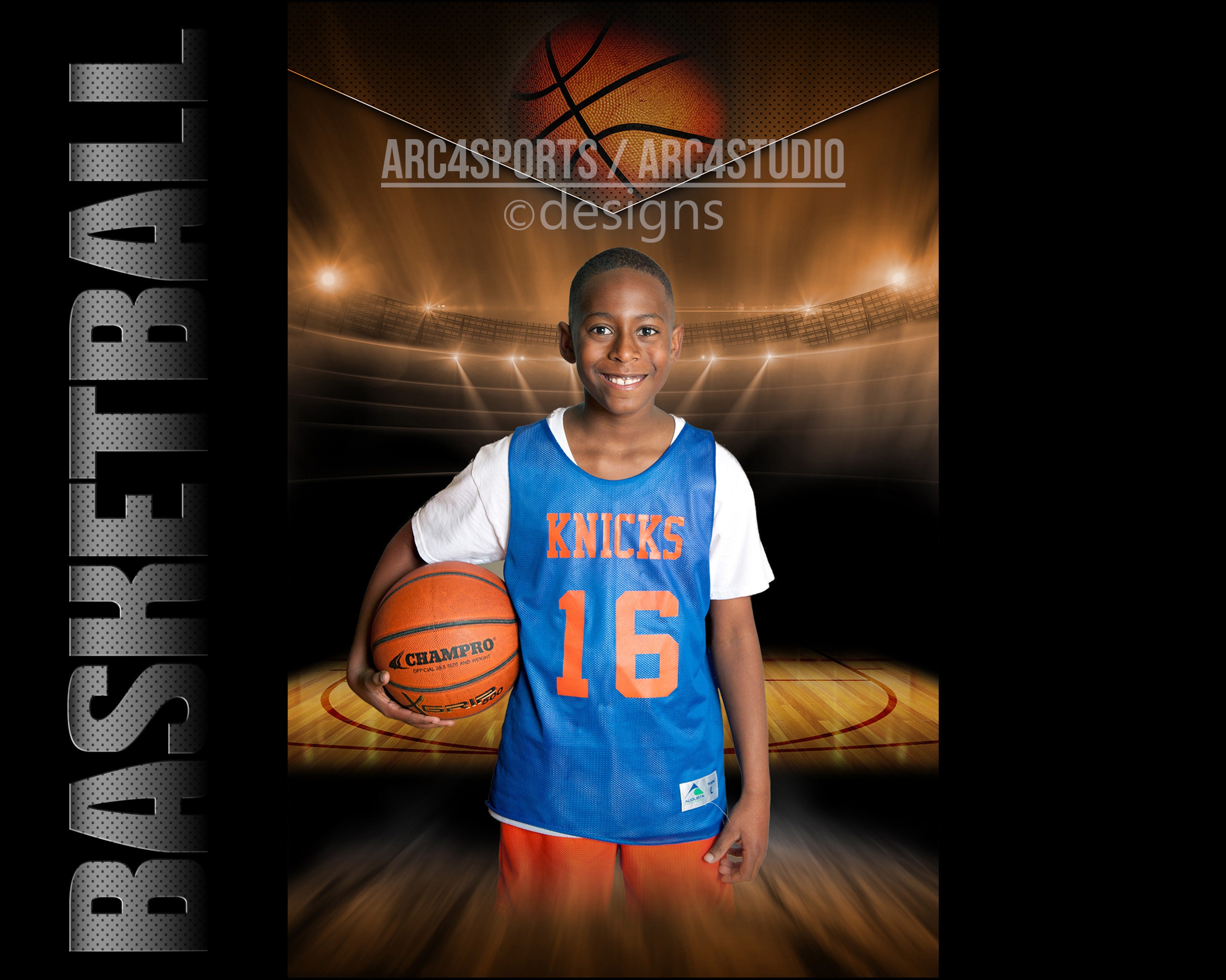 Basketball EPIC Digital Backgrounds - Etsy Sweden