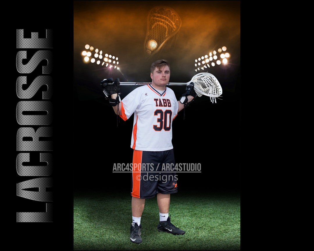 Lacrosse STADIUM Digital Background - Etsy