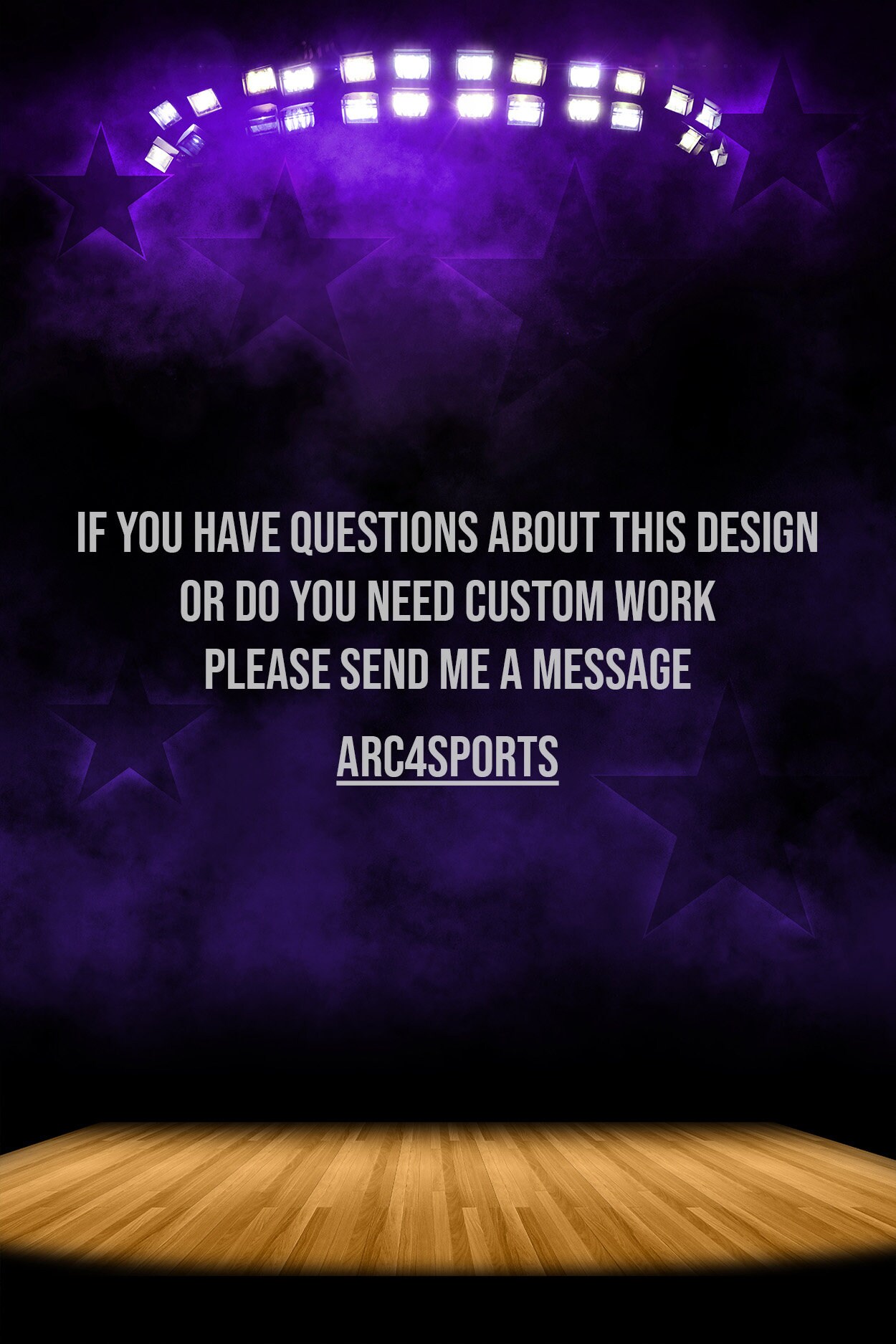 Cheer ARENA Digital Background - Etsy