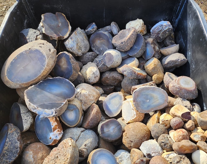 Brazilian Agates (whole, Rough or Cut) Large - Etsy