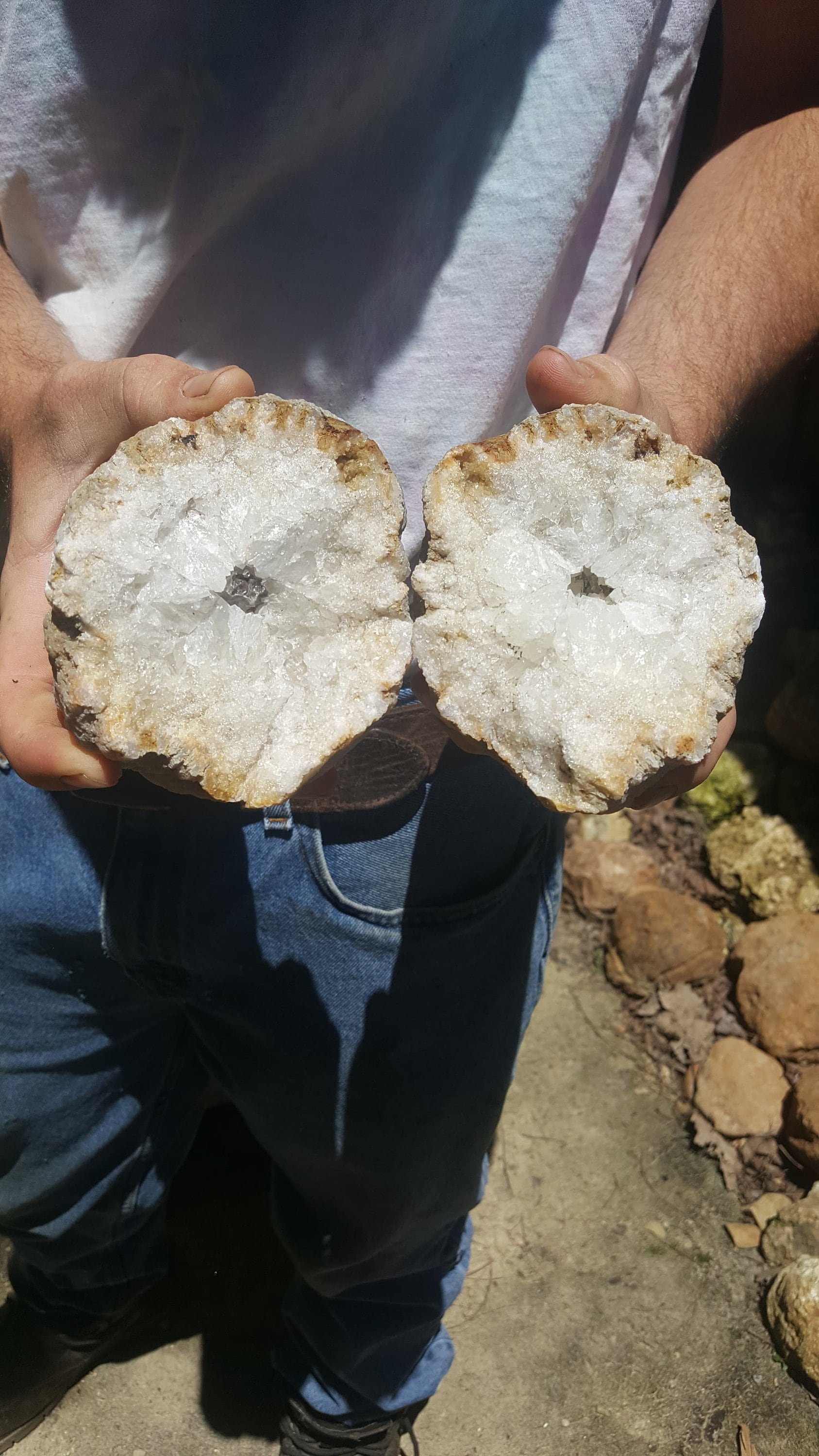 Break Your Own Kentucky Geodes - Etsy