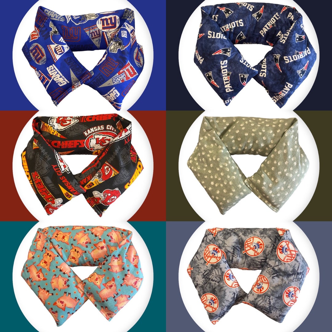 Aromatherapy Neck Wraps - Etsy