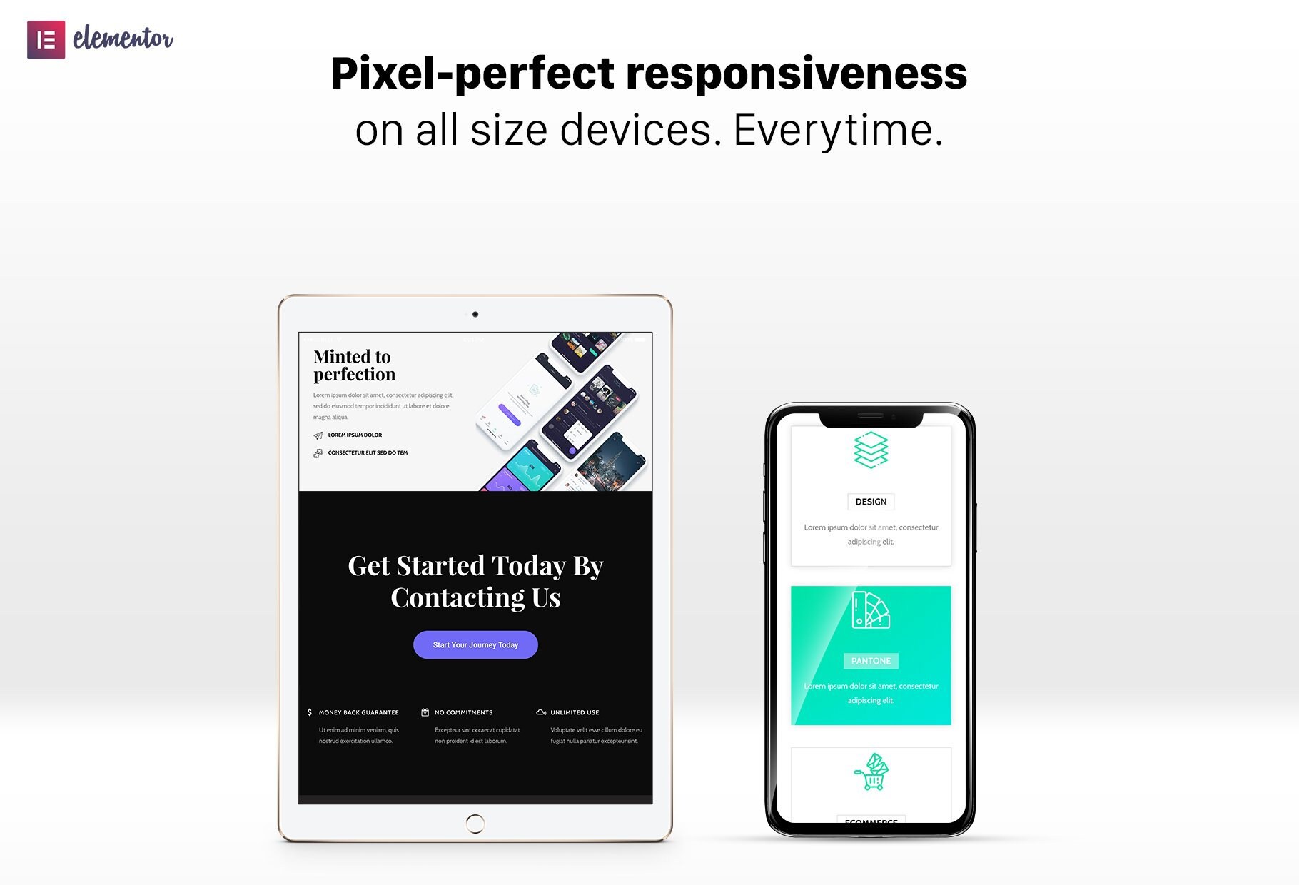 Elementor UI Kit, Templates, Blocks - Etsy