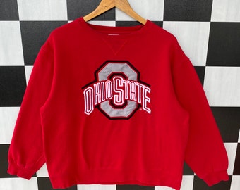 Ohio State Sweater - Etsy