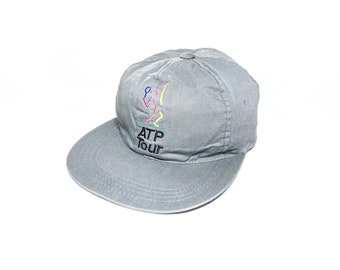 Tennis Logo Hat - Etsy