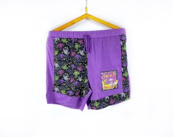 Front Logo Shorts - Etsy