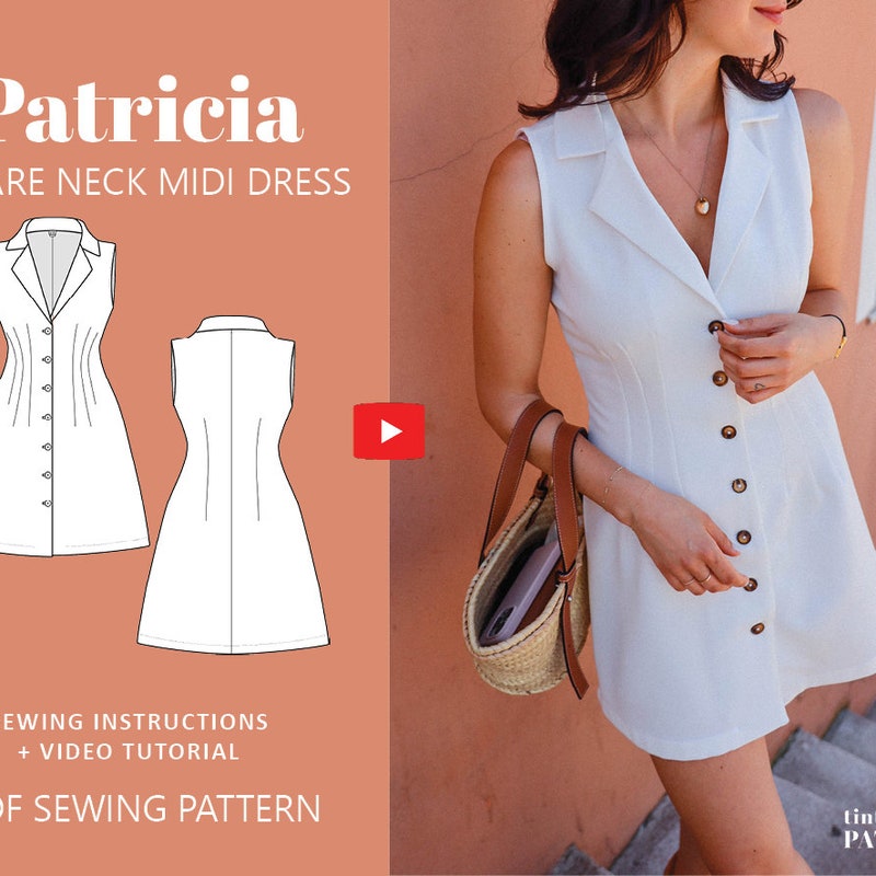 tintofmintPATTERNS - Etsy