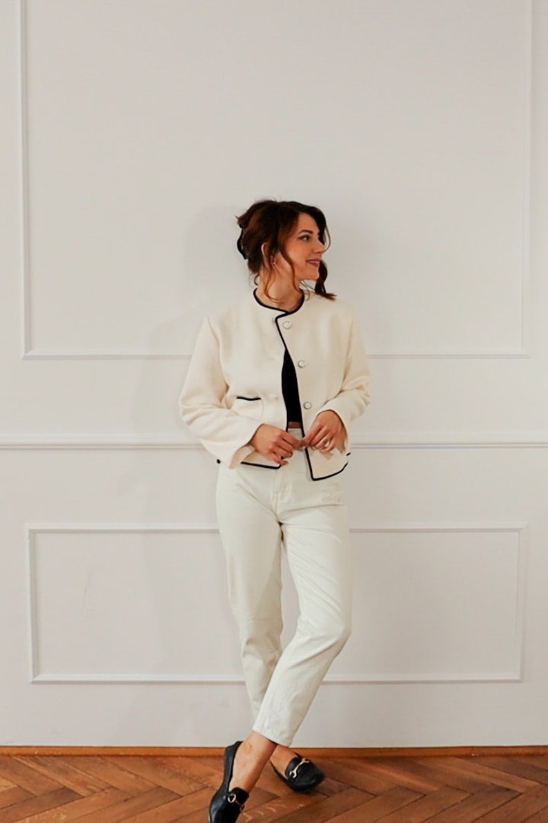 Danielle Blazer Jacket Digital Pattern // UK 4-24, US 0-20 // PDF ...