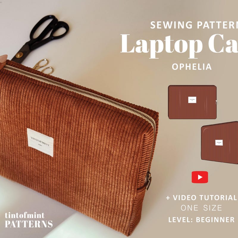 Laptop Bag - Etsy