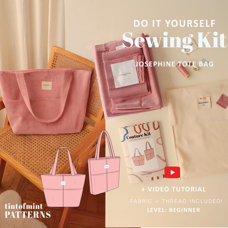 tintofmintPATTERNS - Etsy