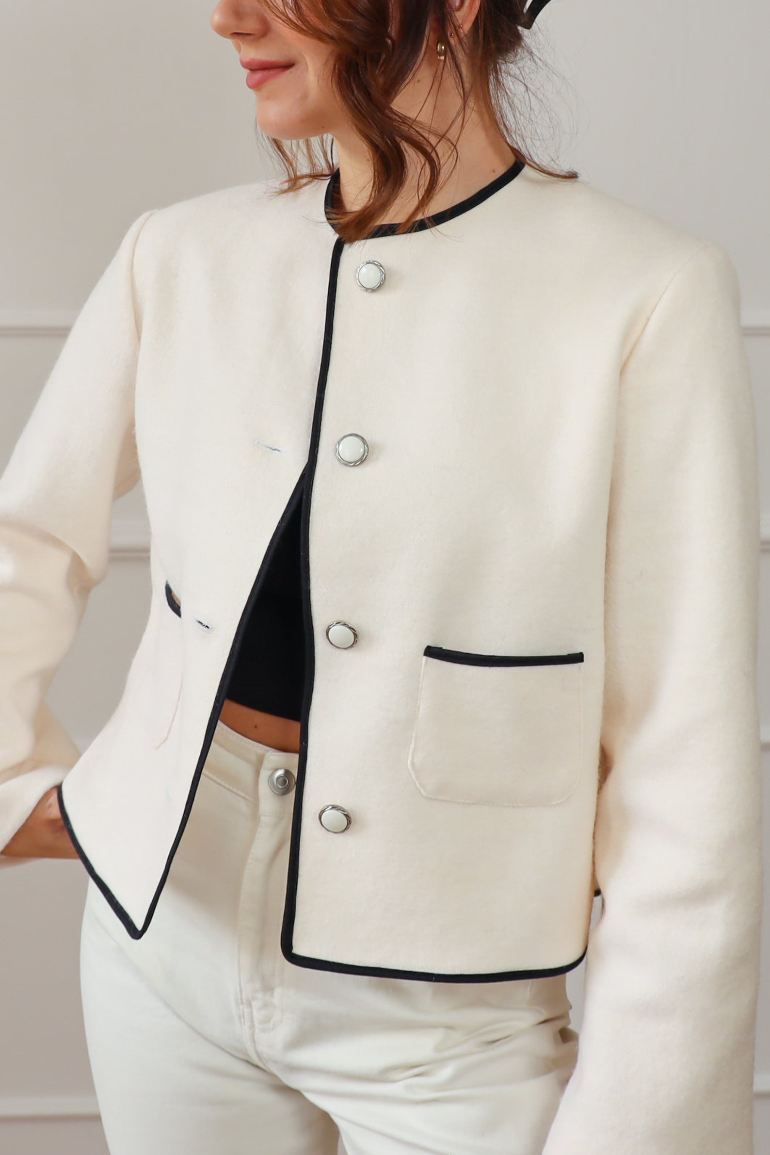 Danielle Blazer Jacket Digital Pattern // UK 4-24, US 0-20 // PDF ...