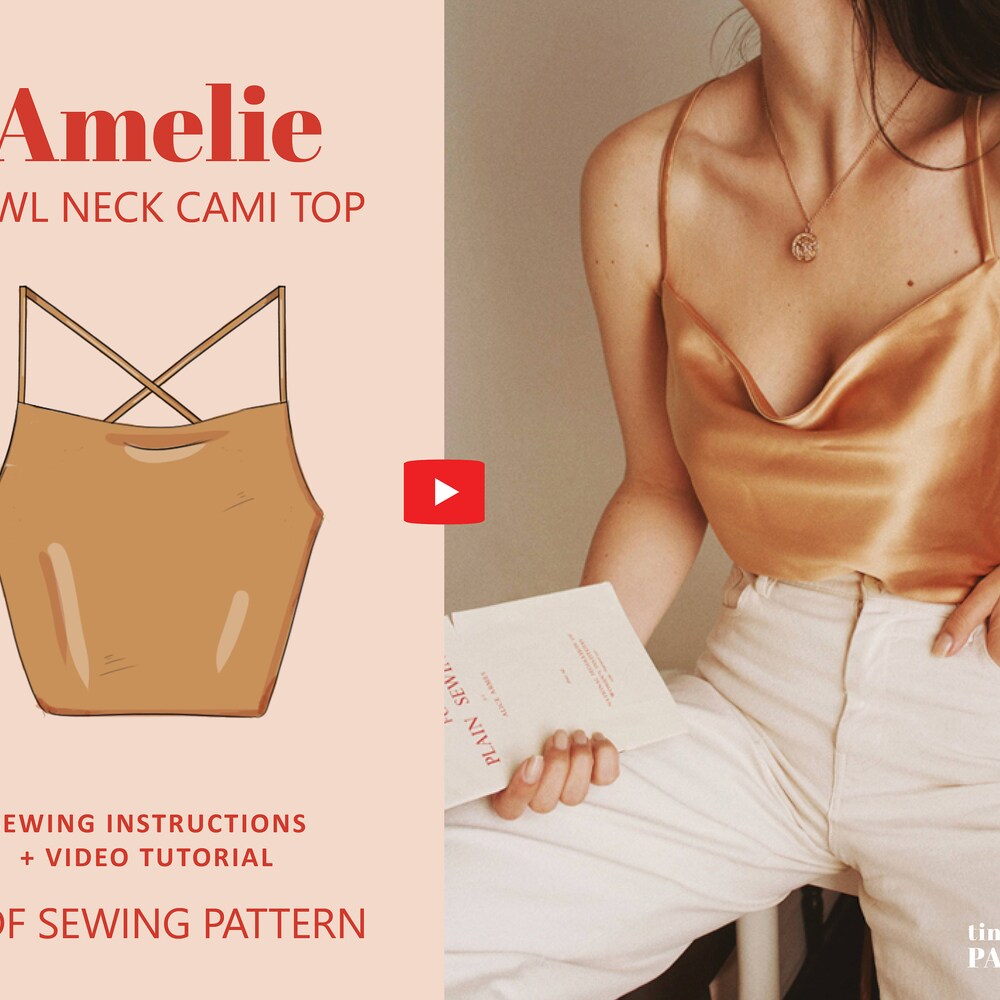 tintofmintPATTERNS - Etsy