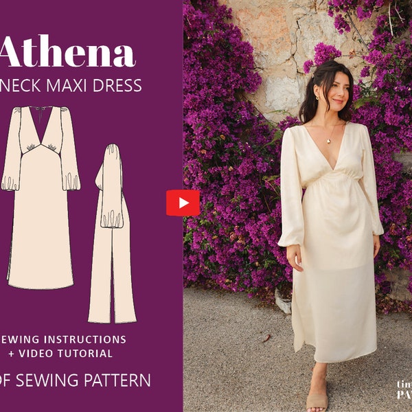 tintofmintPATTERNS - Etsy