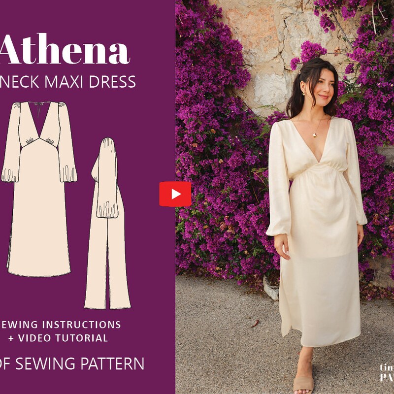 tintofmintPATTERNS - Etsy