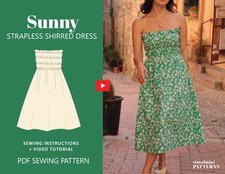 tintofmintPATTERNS - Etsy