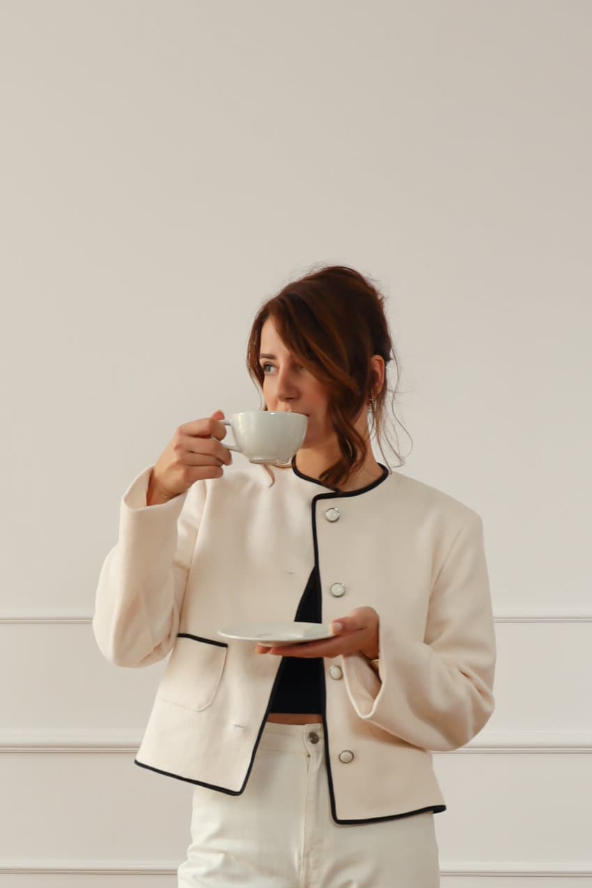 Danielle Blazer Jacket Digital Pattern // UK 4-24, US 0-20 // PDF ...