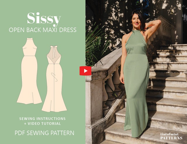 tintofmintPATTERNS - Etsy