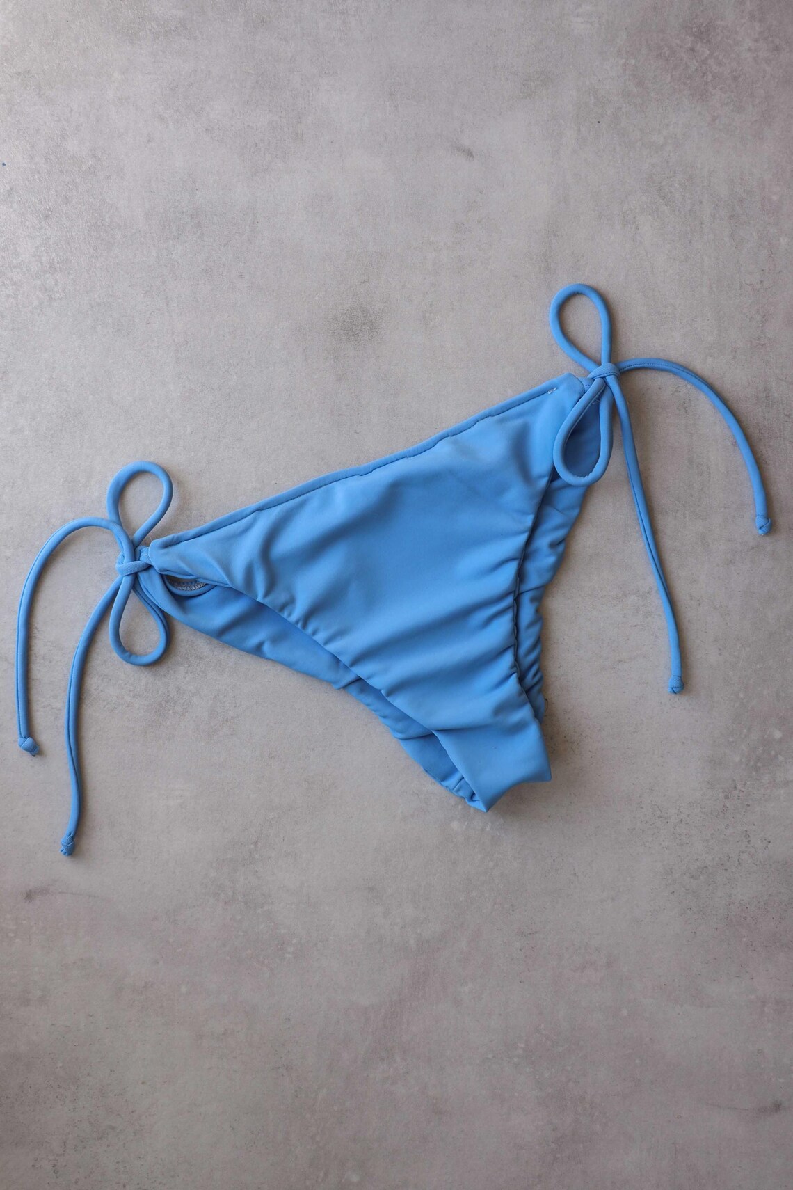 Holly Triangle Bikini Bottoms Swimwear Pattern // UK 4-24, US 0-20 ...