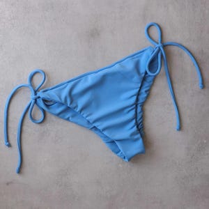 Holly Triangle Bikini Bottoms Swimwear Pattern // UK 4-24, US 0-20 ...