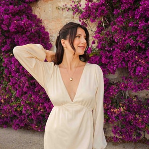 Athena Dress PDF Digital Sewing Pattern / UK 4-24, US 0-20 / + Video ...