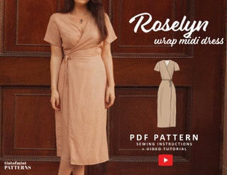 tintofmintPATTERNS - Etsy Australia