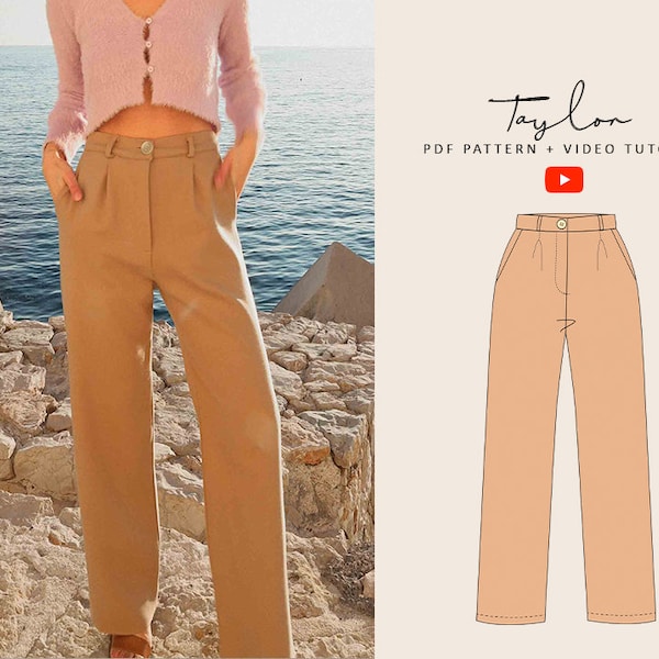 Trousers - Etsy
