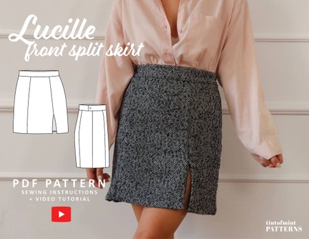 tintofmintPATTERNS - Etsy Australia