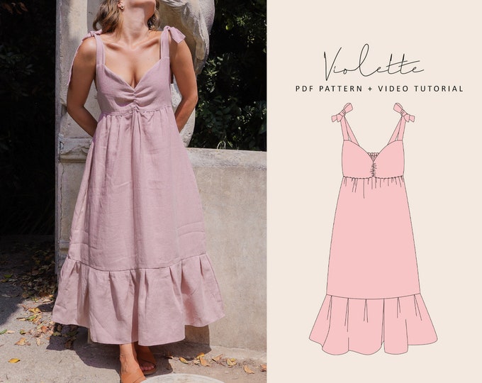 tintofmintPATTERNS (by Karolina) - Etsy UK