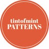 tintofmintPATTERNS - Etsy