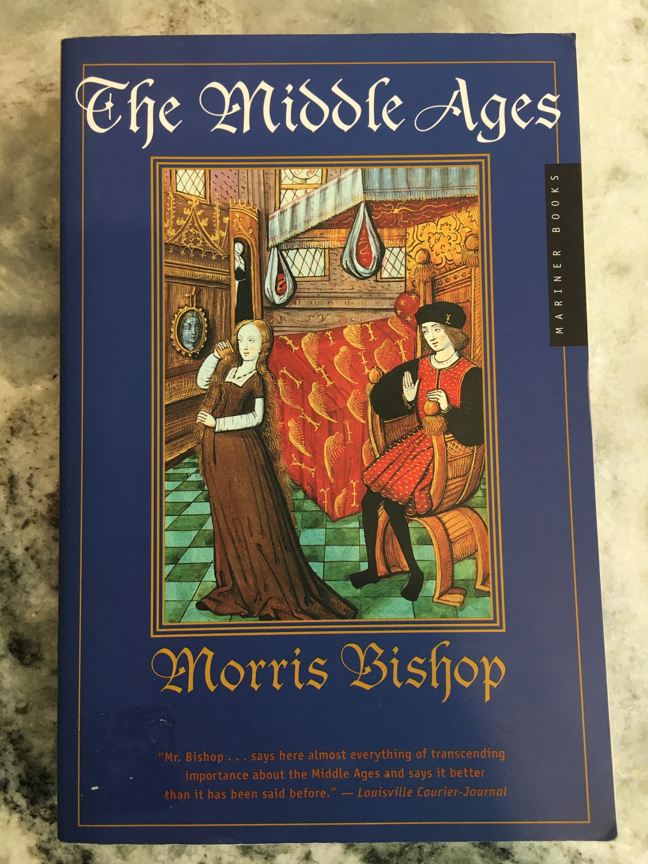 Bishop Middle Ages