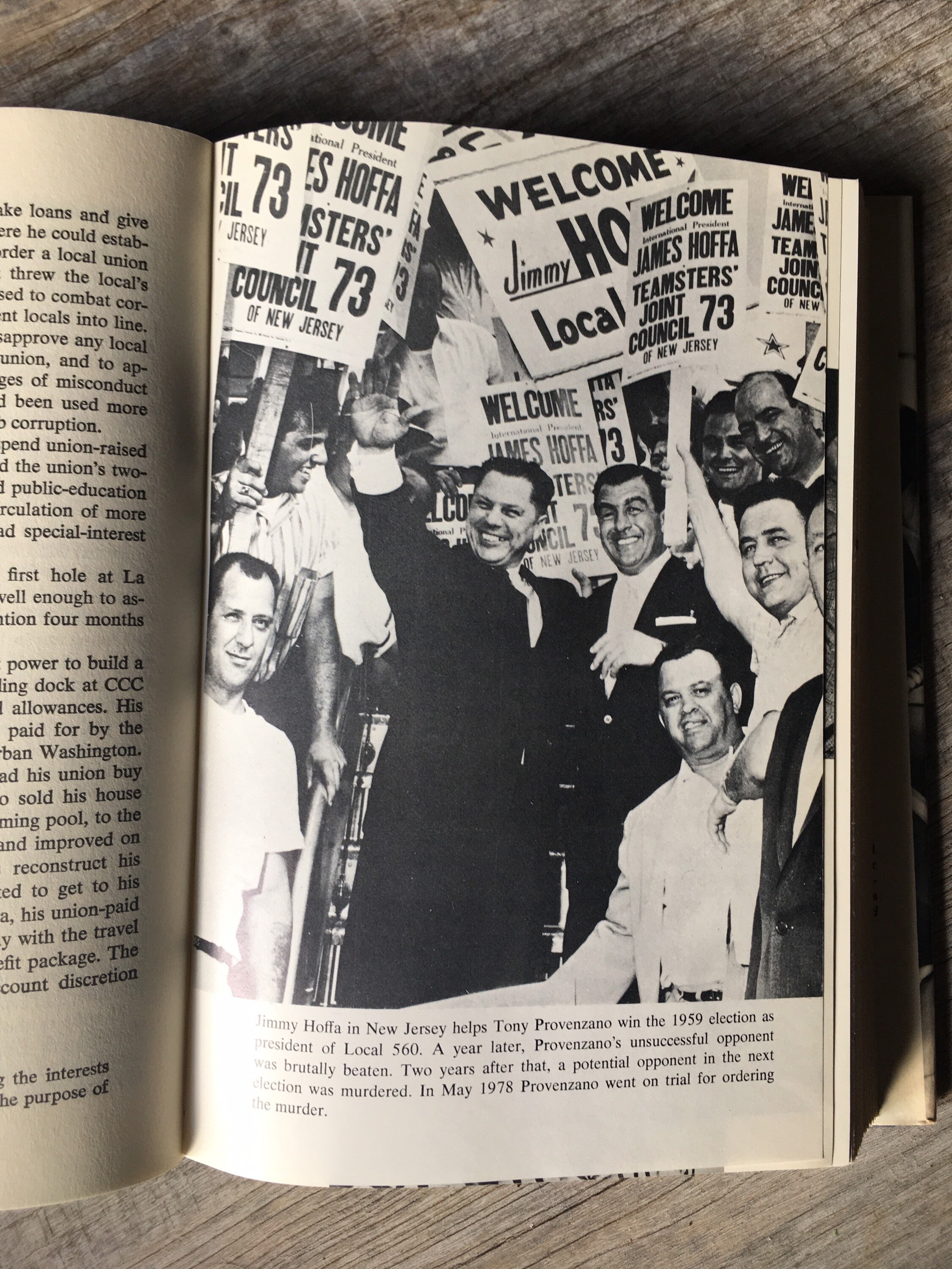 The Teamsters by Steven Brill - Etsy