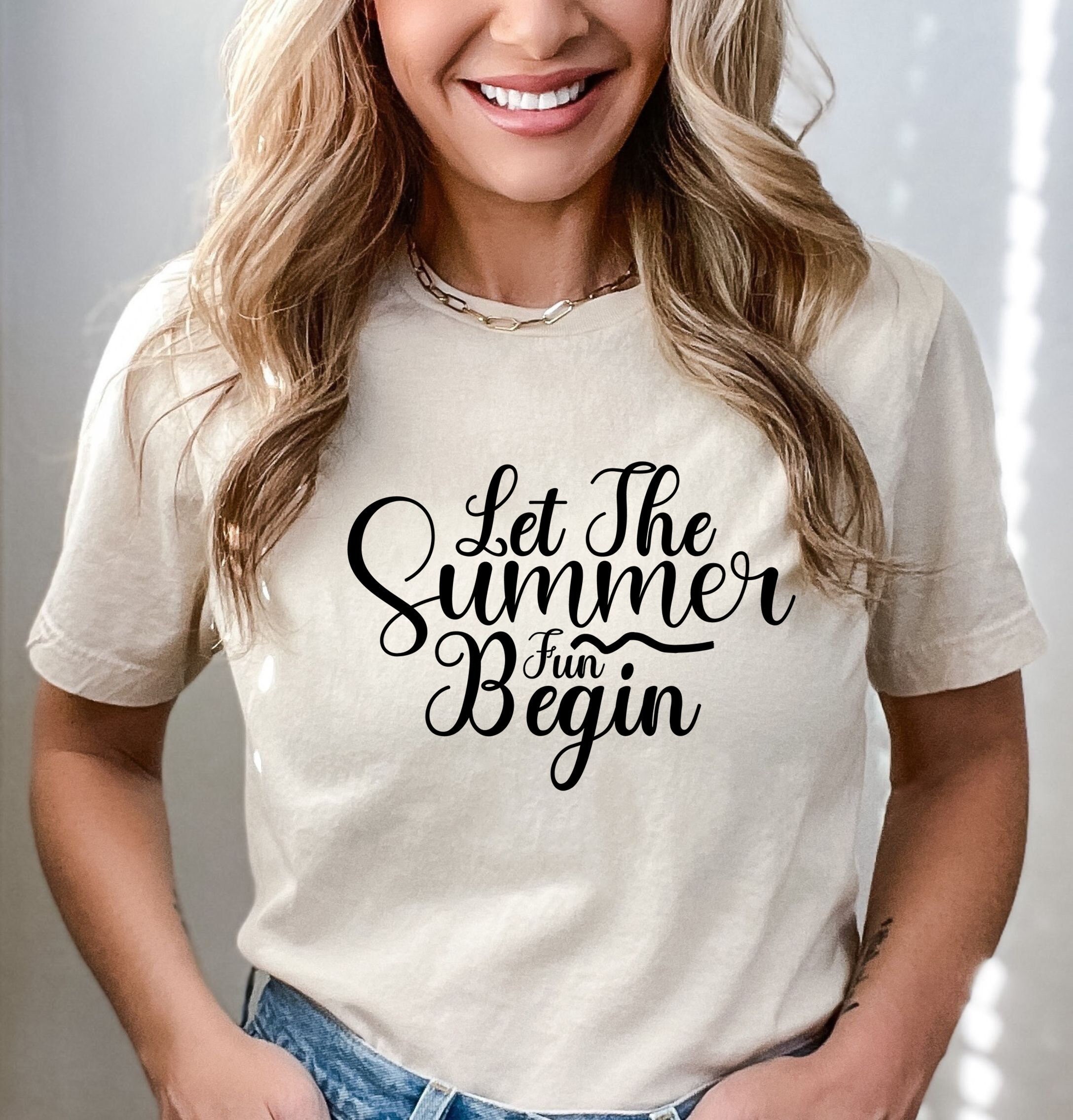 Let The Summer Begin