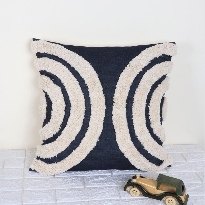 Tufted Pillow - Etsy