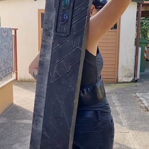 EVA Foam Sword Template Pattern PDF, With Video Tutorial - DIY ...