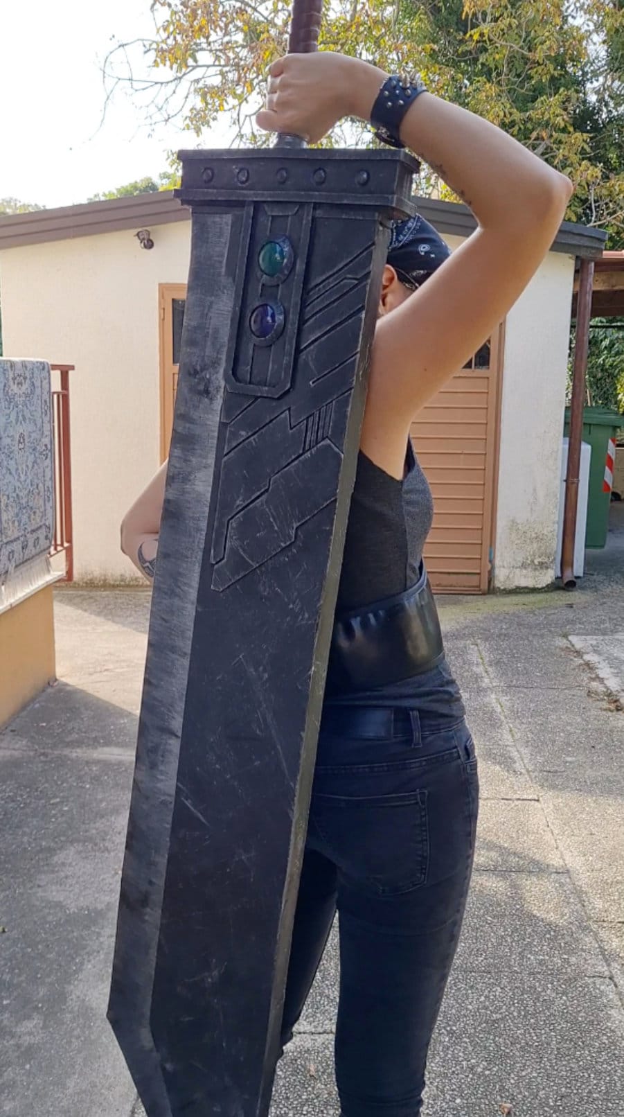 EVA Foam Sword Template Pattern PDF, With Video Tutorial - DIY ...