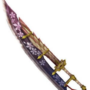 Monster Hunter Mizutsune Great Sword Blueprint File PDF | Etsy