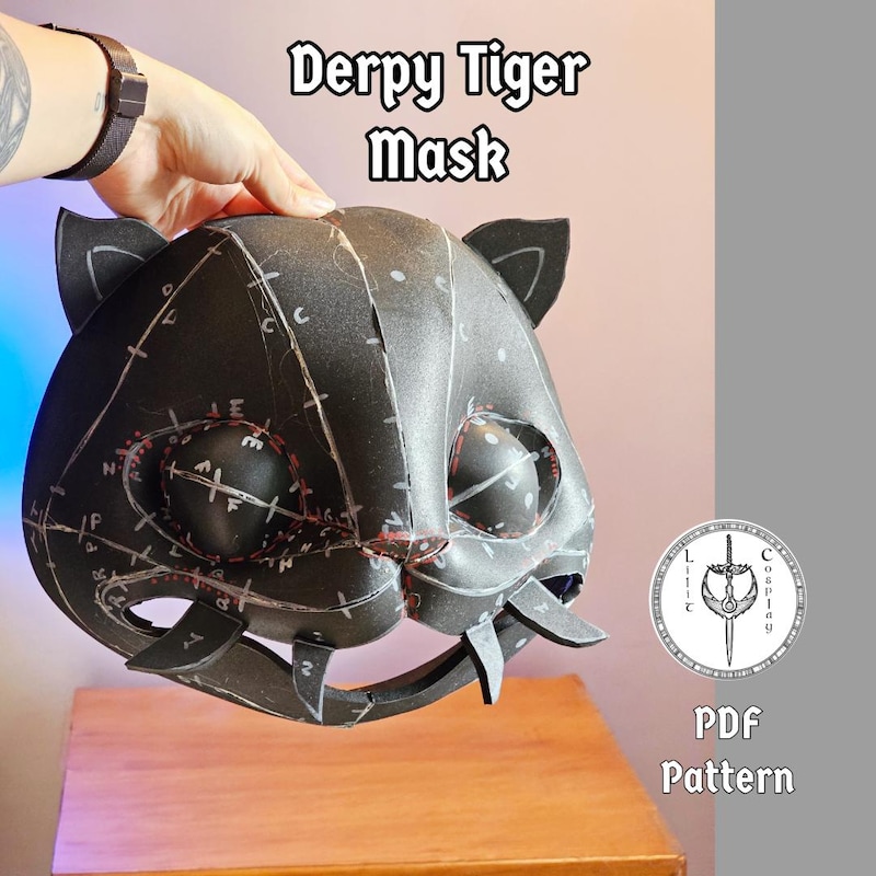 Kpop demon hunters derpy costume - Etsy Polska