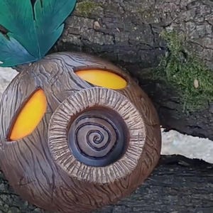 Inspired Deku Mask Pattern PDF - EVA Foam Cosplay Template - DIY Mask ...