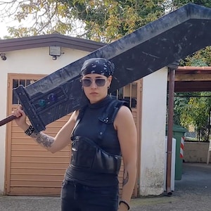 EVA Foam Sword Template Pattern PDF, With Video Tutorial - DIY ...