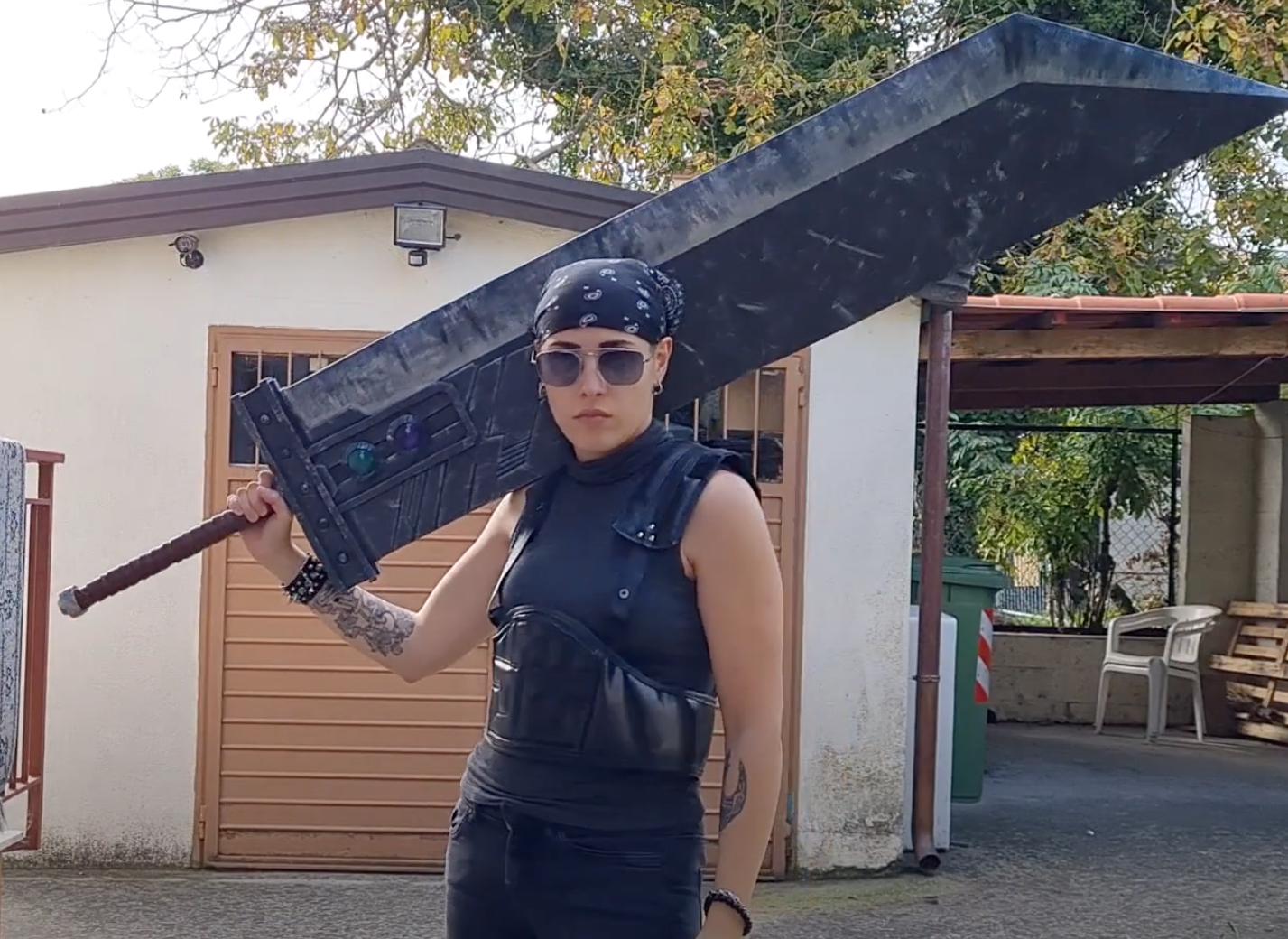 EVA Foam Sword Template Pattern PDF, With Video Tutorial - DIY ...