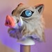 Boar Mask PDF Pattern – EVA Foam, Cosplay (with Video Tutorial) - Etsy